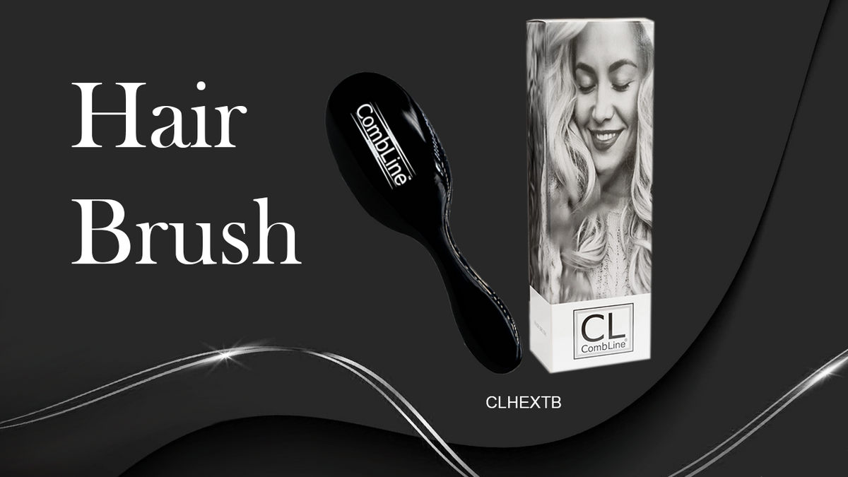 CombLine Hair Brush – Combline.com.au
